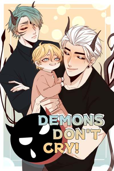 Minhas Novas Comics Favoritas: Demons Don’t Cry e Papa Ai