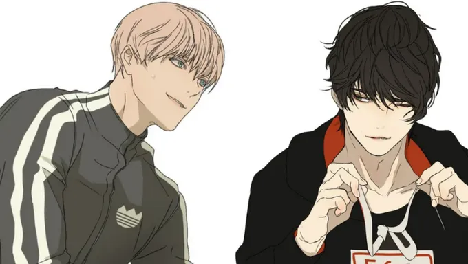 WEBTOON: A SHOULDER TO CRY ON