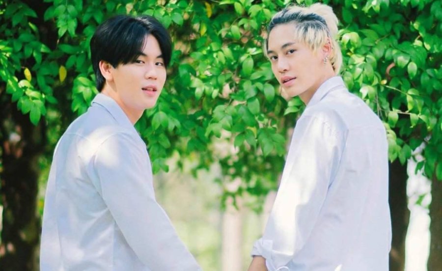 BETWEEN US: A HISTÓRIA DE AMOR DE WIN E TEAM ESTREOU