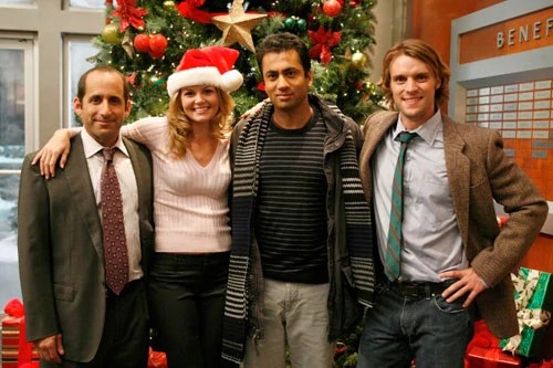 HOUSE E OS EPISÓDIOS DE NATAL