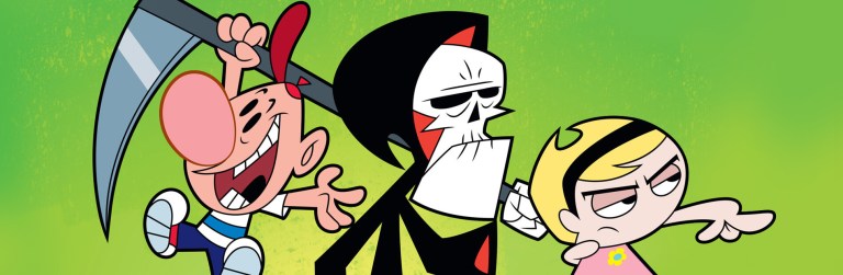 As Terríveis Aventuras de Billy e Mandy: Ou o melhor desenho do Cartoon ...