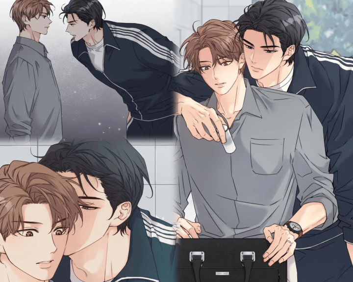 WEBTOON: MELTING POINT